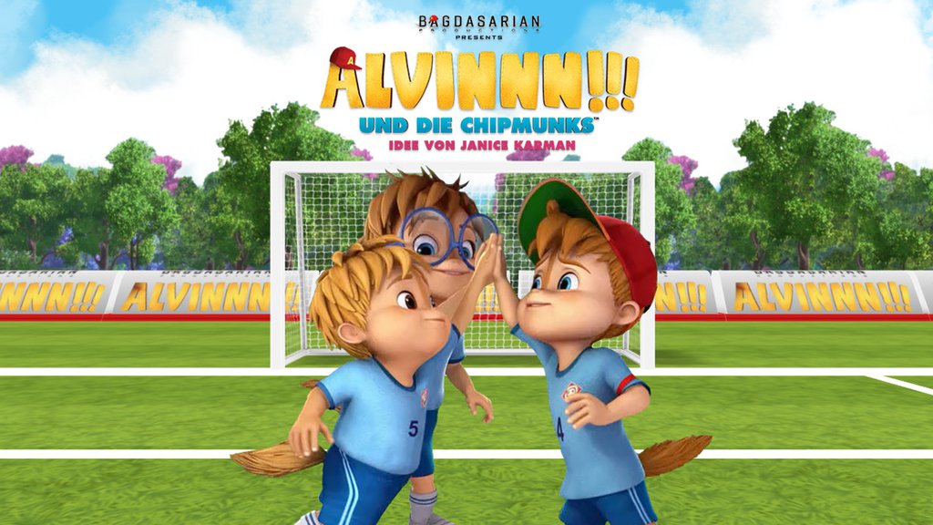 Alvin - Football | Redox Interactive Portfolio