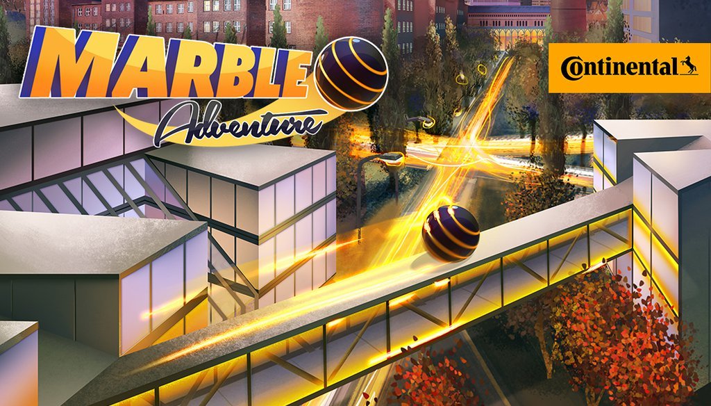 Continental Marble Adventure | Redox Interactive Portfolio